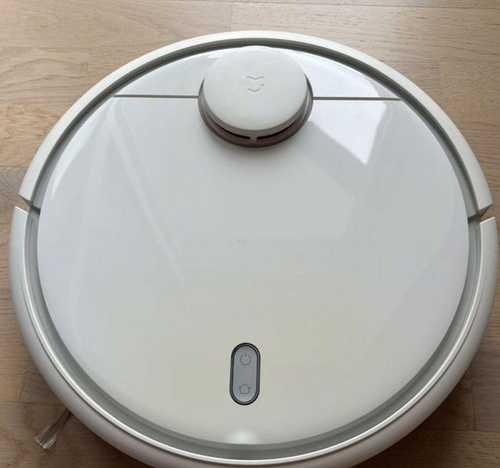 Робот пылесос xiaomi mi robot vacuum