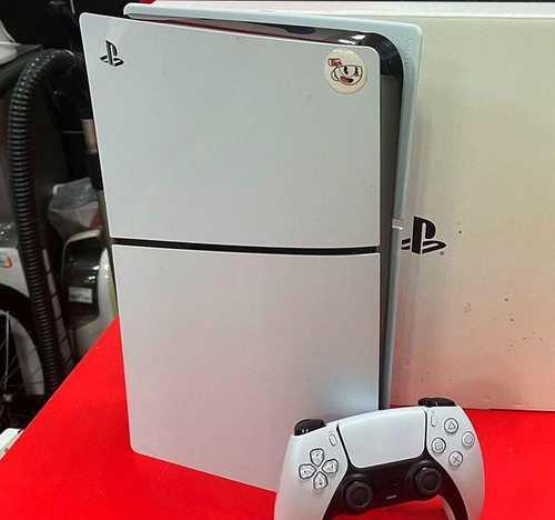 Игровая приставка Sony Playstation 5 Slim