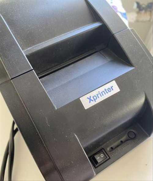 Xprint xp-58 iiH термопринтер