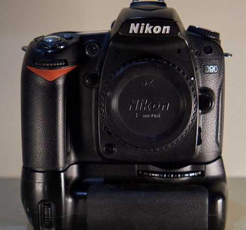 Nikon d90