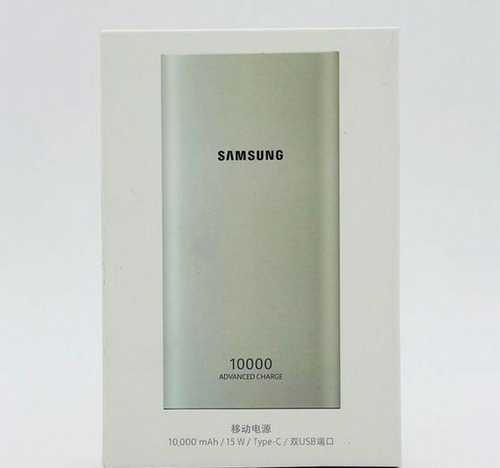 Powerbank Samsung 10000 mah внешний аккумулятор