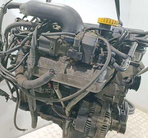 Двигатель B205EEM Saab 9-5 (1997-2010)