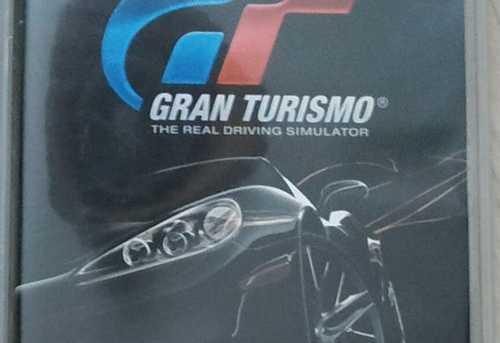 Диск PSP Гран Туризмо