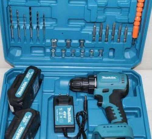 Шуруповёрт Makita 49V