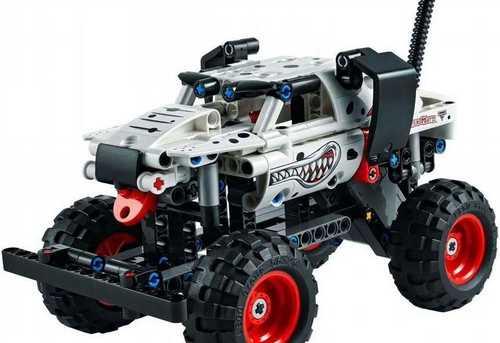 Конструктор Lego Technic 42150 Монстер Джем Далма