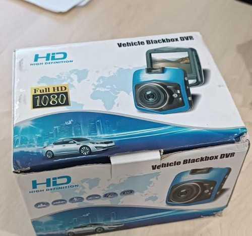 Видеорегистратор Vehicle Blackbox DVR 1080 Full HD