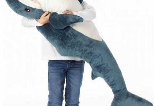 Мягкая игрушка: Акула, 120 см