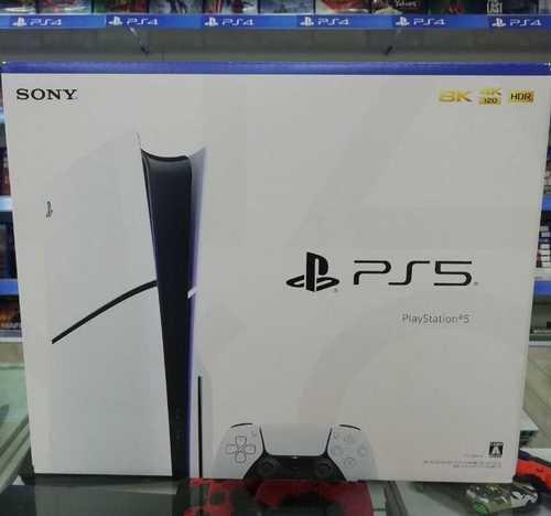 Sony Playstation 5 Slim 1TB CFI-2000A01
