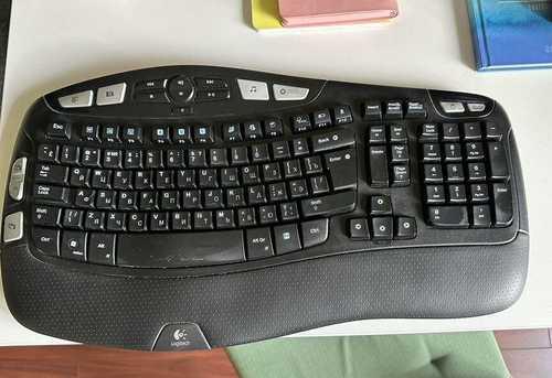 Клавиатура Logitech K350