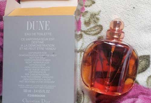 Dune Christian Dior 100ml edt оригинал