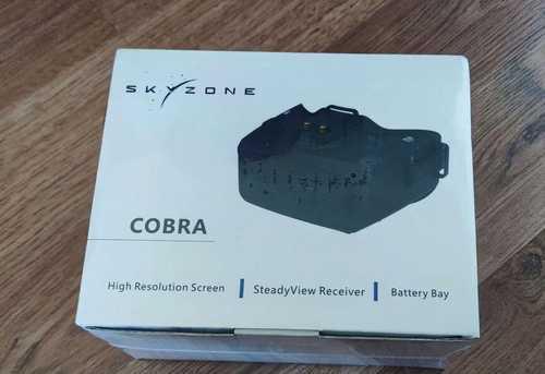 Новый шлем Skyzone Cobra X V2