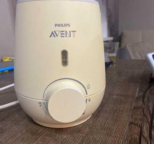 Подогреватель для бутылочек philips avent