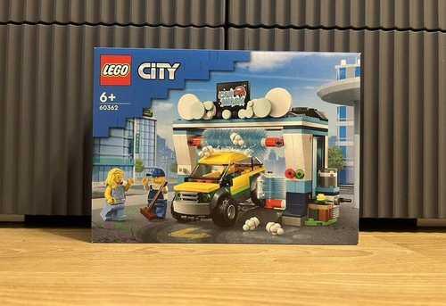 Lego City 60362