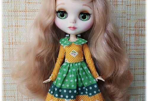 Кукла Blyhte custom Блайз кастом