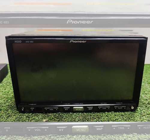 Pioneer avic hd3