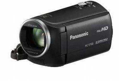 Видеокамера panasonic full hd hc-v160