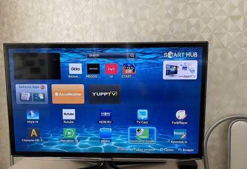 32" Телевизор Samsung UE32ES6307