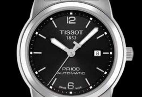 Новые Tissot PR100 Auto (оригинал)