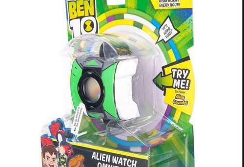 Часы 76955 электронные Ben 10 Омнитрикс