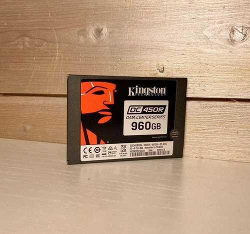 Ssd kingston 960gb