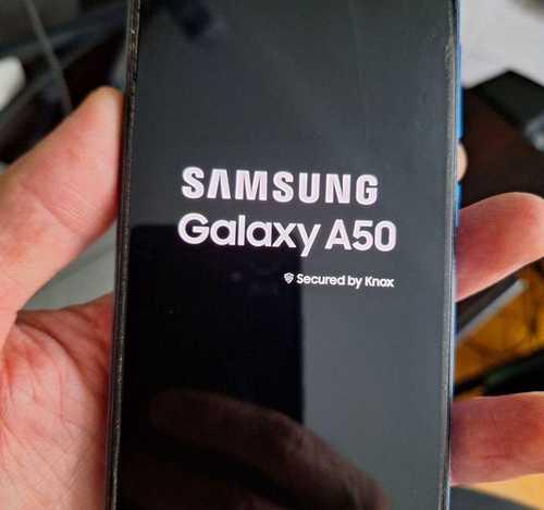 Дисплей телефон Samsung А50