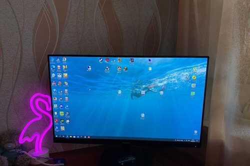 Монитор philips 273v7q