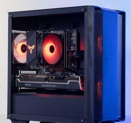 EazyPlay Ryzen 5 3600/RX 5700 XT 8GB/DDR4 16GB