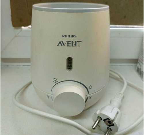 Подогреватель для бутылочек philips avent