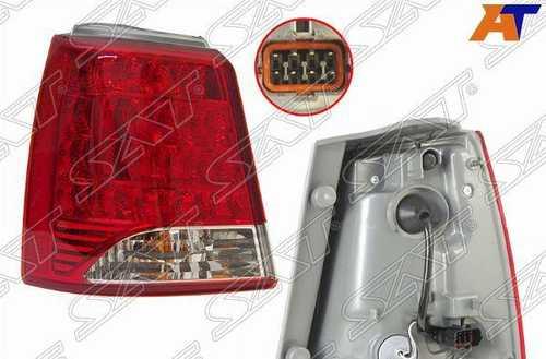 Фонарь задний KIA sorento 09-15