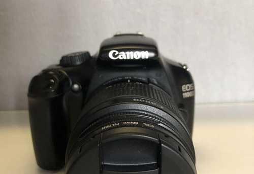 Аренда фотоаппарата Canon