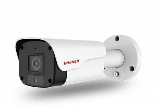Камера видеонаблюдения hivideo HI-IPA400F20 POE IP