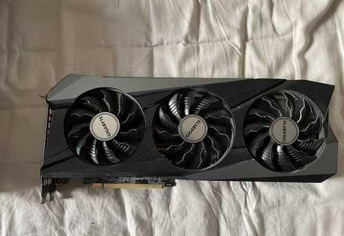 Видеокарта rtx 3070ti 8gb gigabyte gaming oc