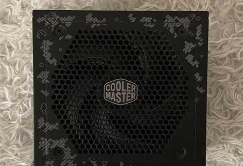 Блок питания CoolerMaster MasterWatt 550W