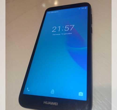 HUAWEI Y5 Lite, 16 ГБ