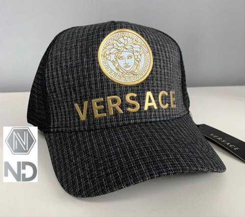 Кепка Versace