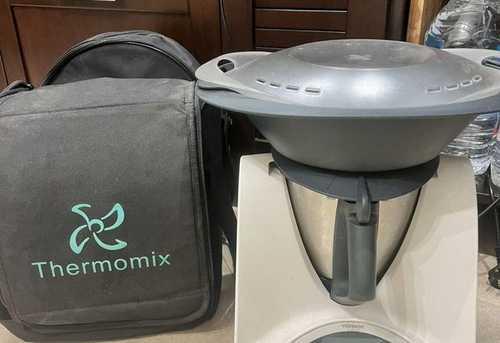 Кухонный комбайн Термомикс Thermomix