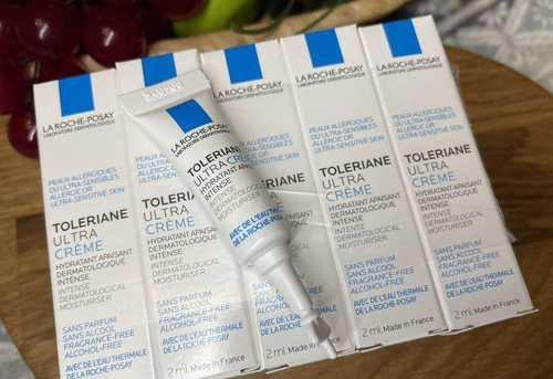 La Roche Posay Toleriane Ultra крем 2мл