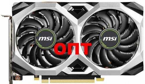 Видеокарта nvidia MSI 1660S