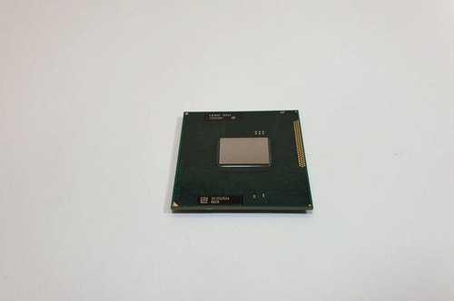 Процессор ноутбука Intel i5-2540M SR044