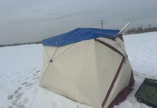 Палатка зимняя Снегирь