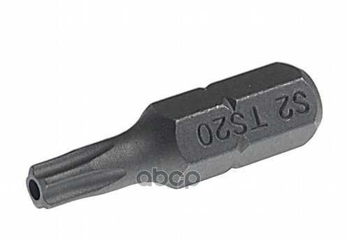 Бита 1/4inchDR 5-гранная torx с отверствием TS2