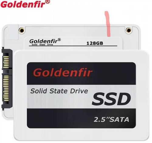 Ssd 512gb goldenfir