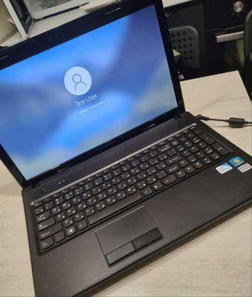 Запчасти для Lenovo G570