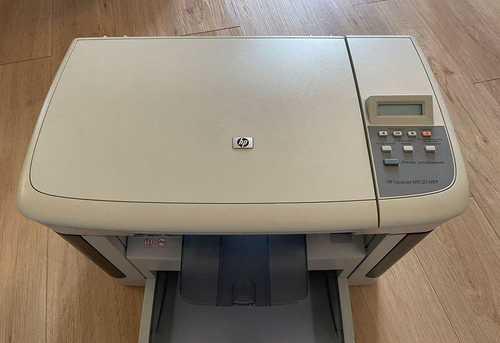 Принтер HP Laser Jet M 1120 MFP