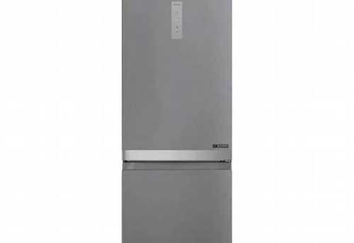 Холодильник Hotpoint HT 5181I MX нержавеющая сталь