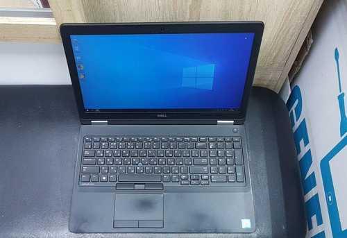 Ноутбук Dell latitude E5570