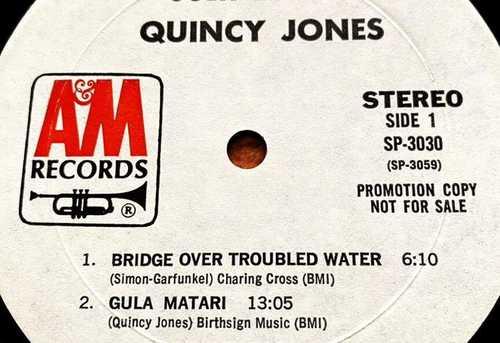 Quincy Jones,B.J.Harvest