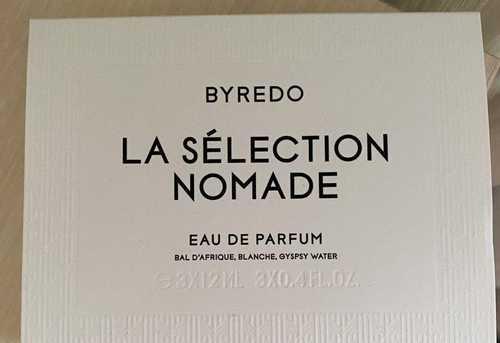 Byredo gypsy water оригинал