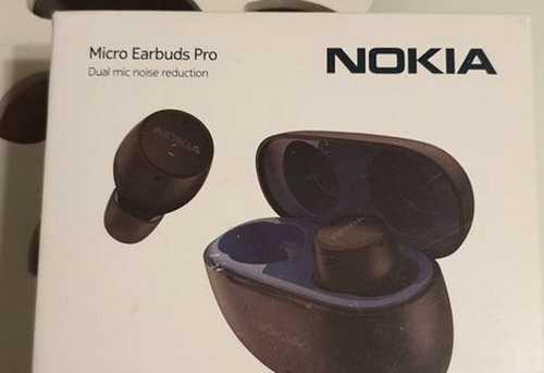 Безпроводные наушники Nokia Micro Earbuds Pro