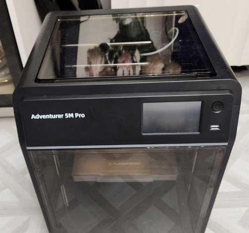 3D принтер flashforge adventurer 5m pro